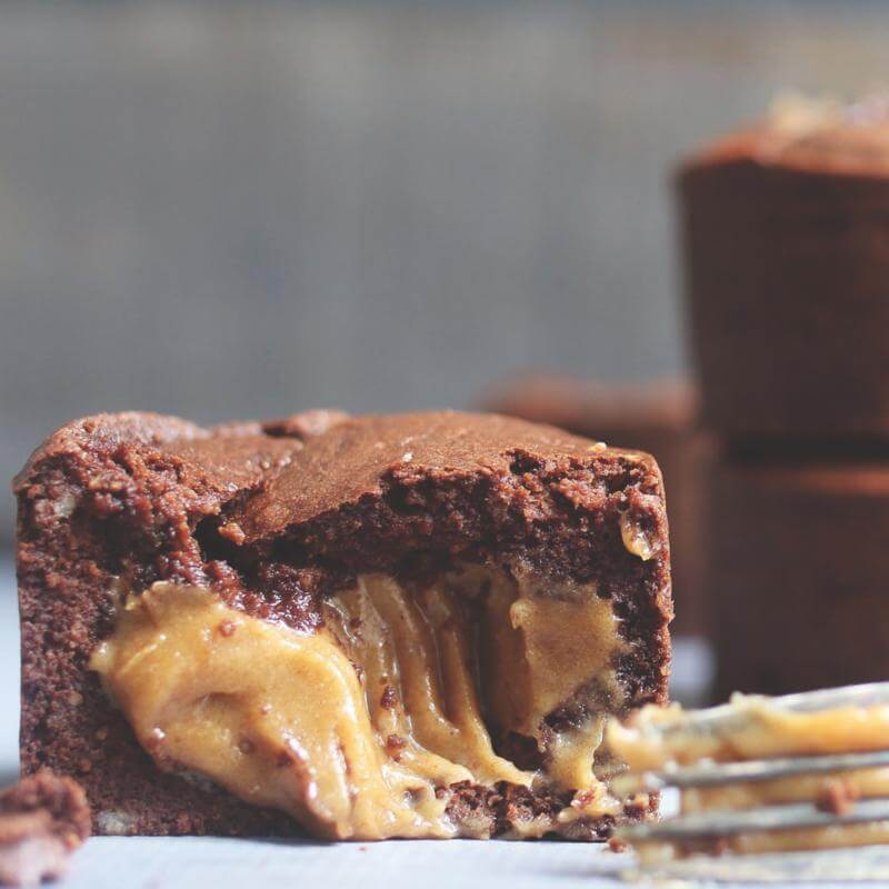 Mini Bundt Cakes with Low GI Sugar | The Source Bulk Foods