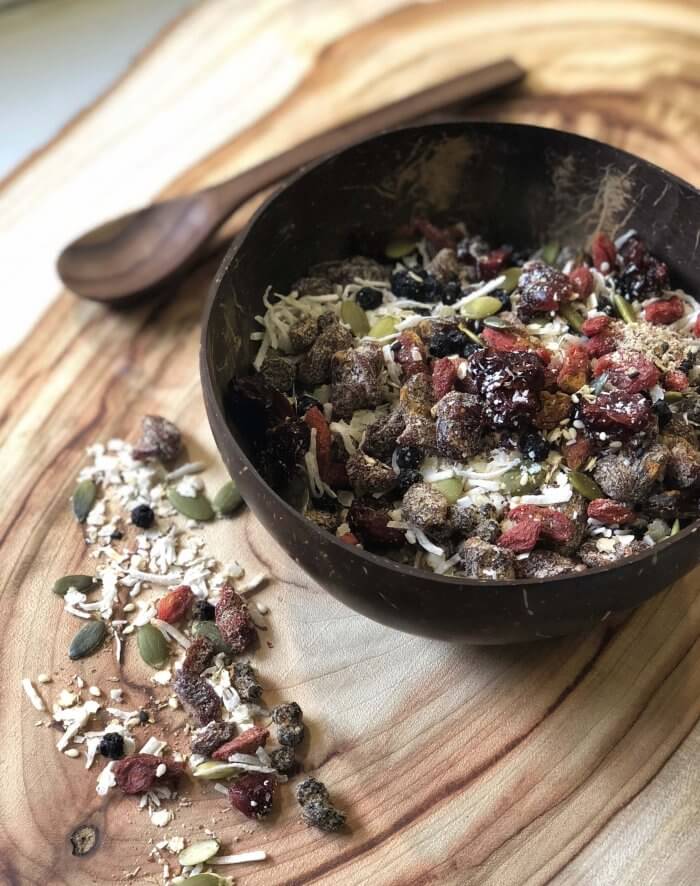 Gluten friendly muesli recipe | The Source Bulk Foods