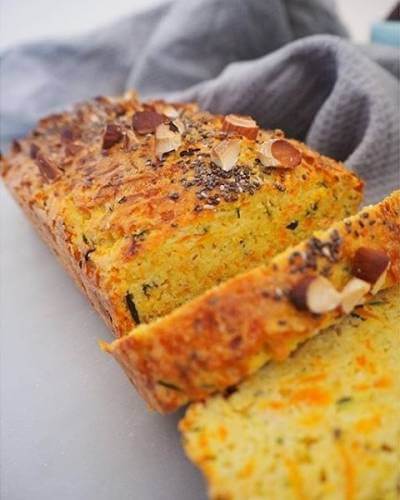 Paleo Veggie Bread | The Source Bulk Foods