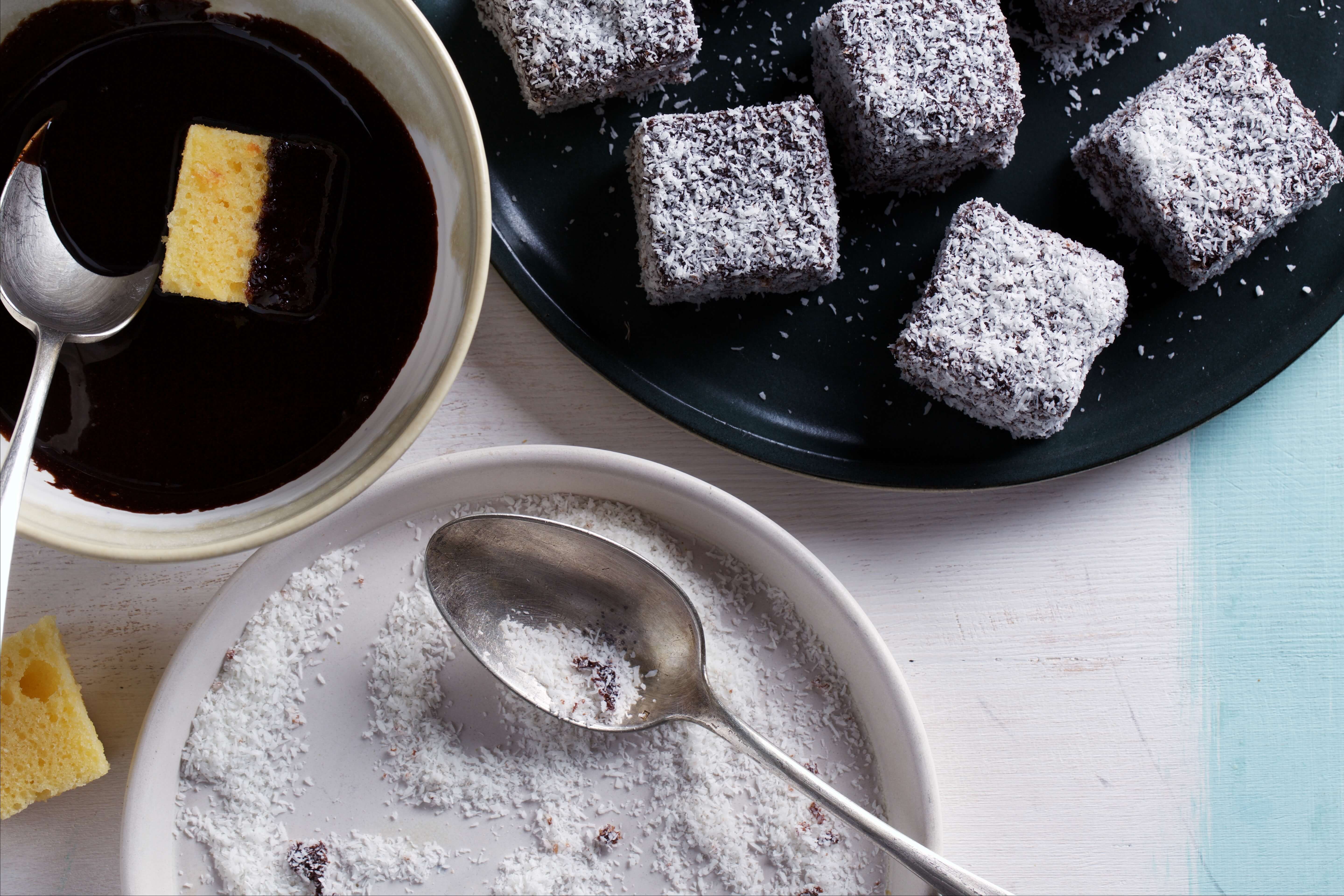 Lamingtons | The Source Bulk Foods
