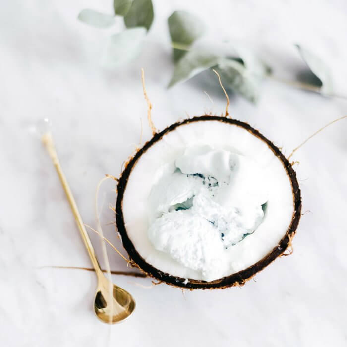 Coconut Ice Cream - Waste free | The Source Bulk Foods