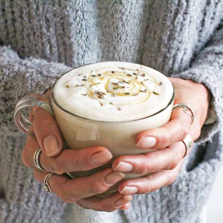 Turkish delight latte | The Source Bulk Foods