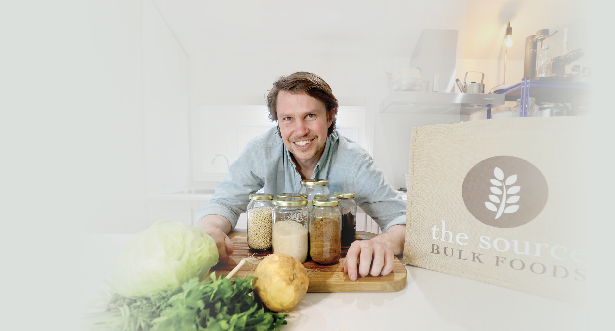 Masterclass Series with Simon Toohey - The Source Bulk Foods