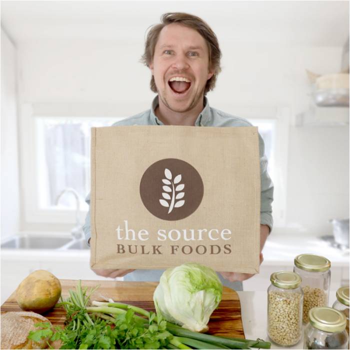 Masterclass Series with Simon Toohey - The Source Bulk Foods