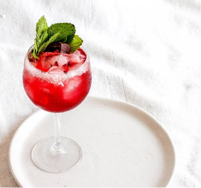 Turkish Delight Iced Tea | The Source Bulk Foods