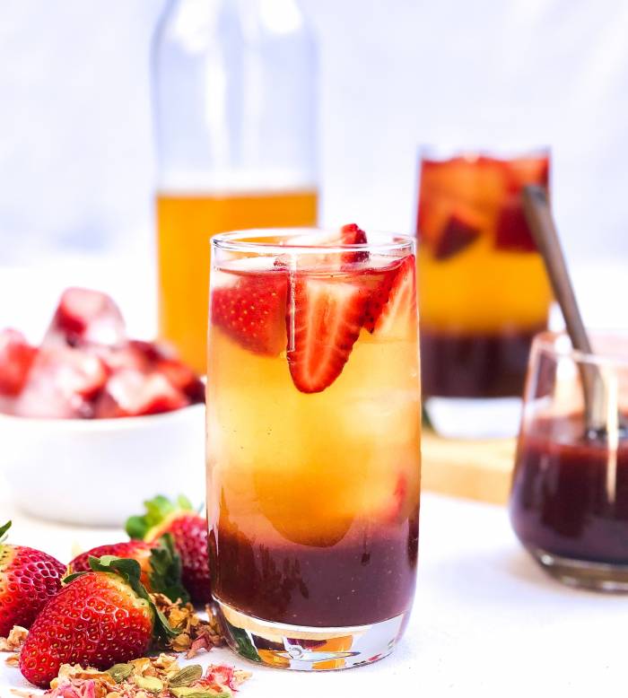 Jasmine Green Iced Tea | The Source Bulk Foods