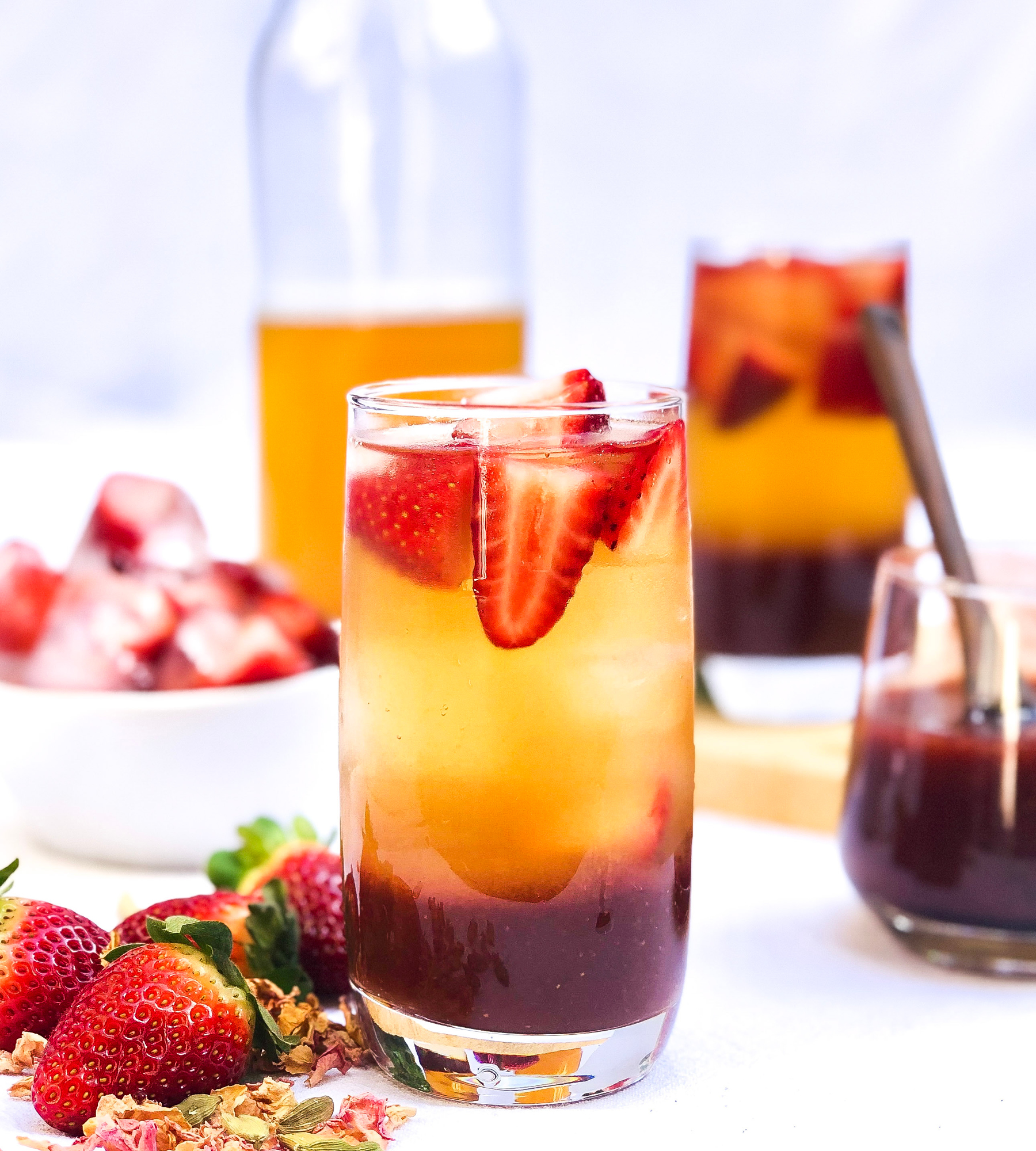 Jasmine Green Iced Tea | The Source Bulk Foods