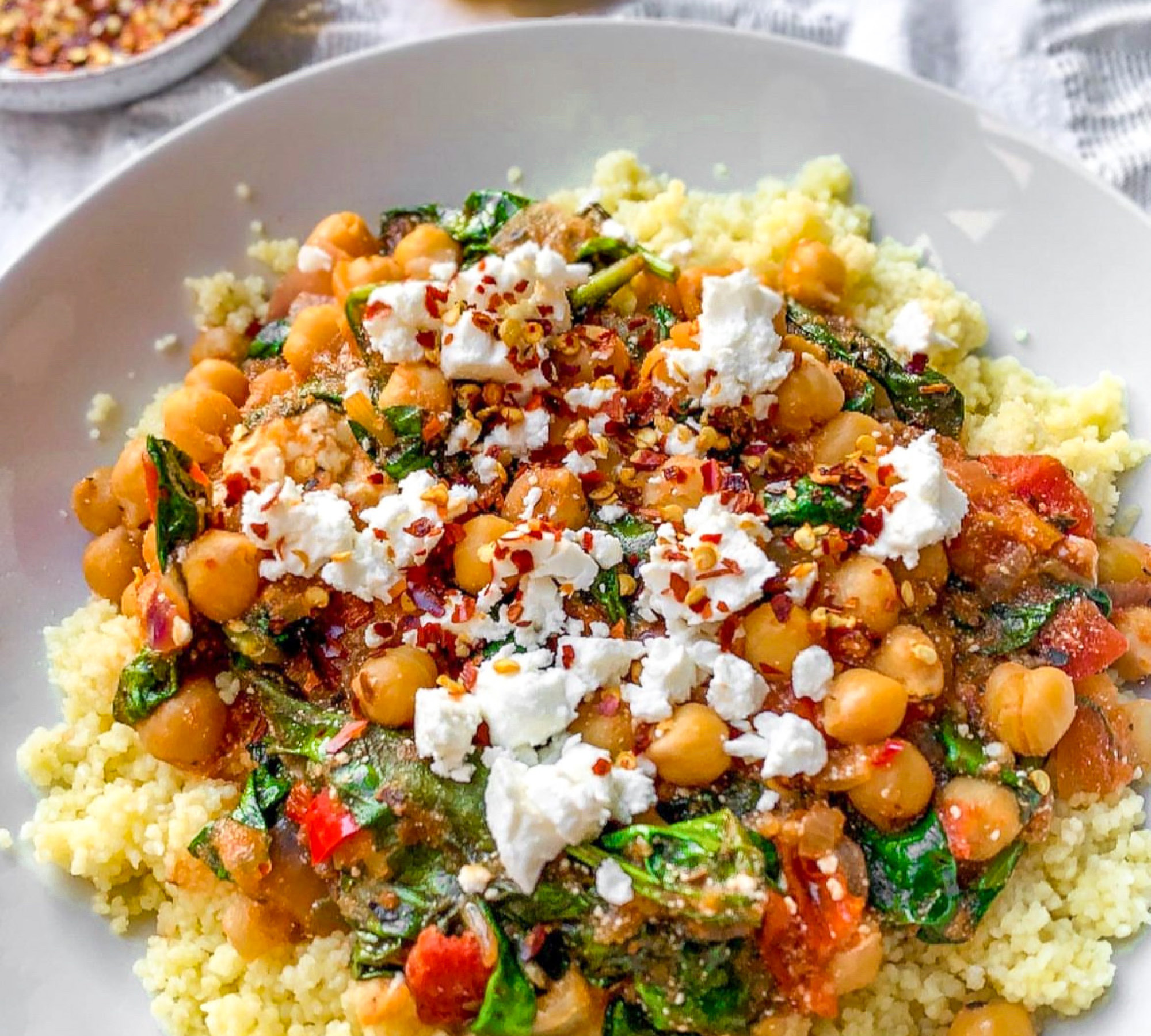 Moroccan Chick Pea Stew | The Source Bulk Foods