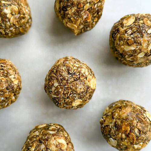 Apricot Bliss Balls | The Source Bulk Foods