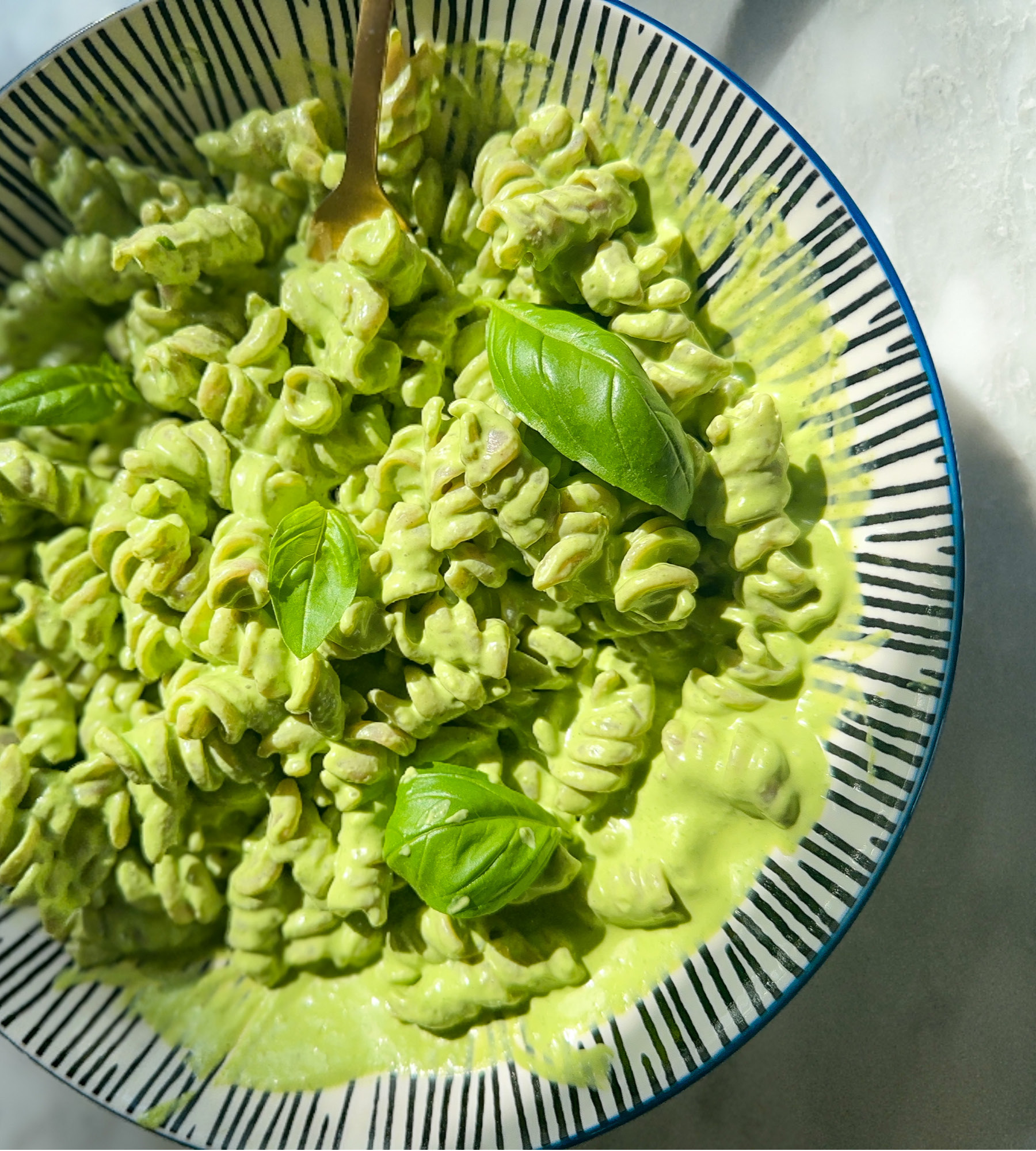 Green Goddess Pasta | The Source Bulk Foods