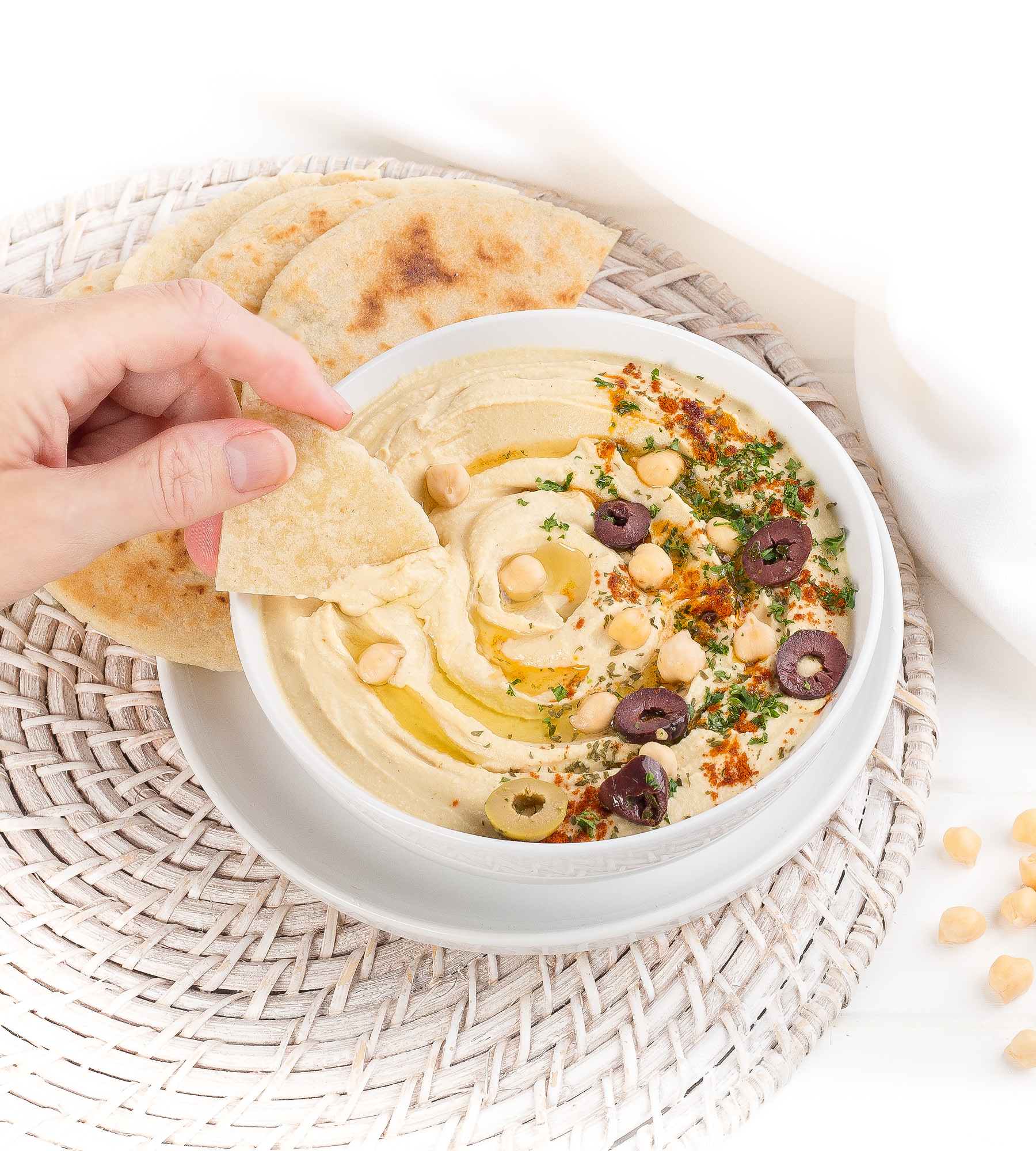Hummus | The Source Bulk Foods